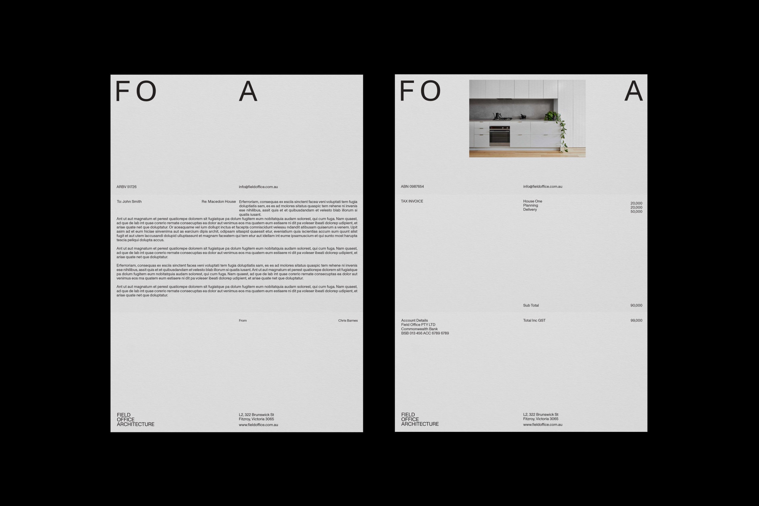 Field Office Architecture – Office of SPGD